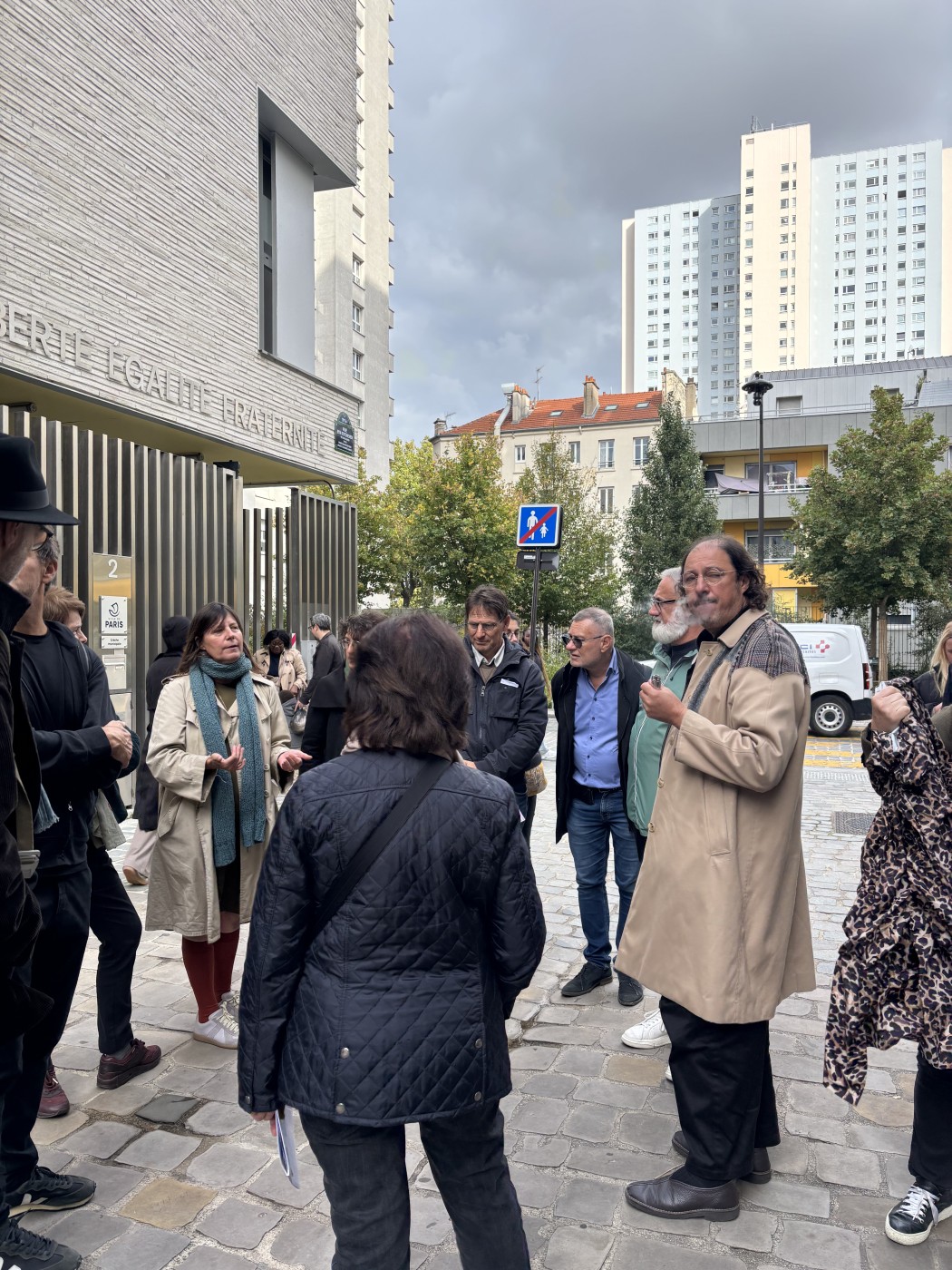 Genève à Paris — AHA