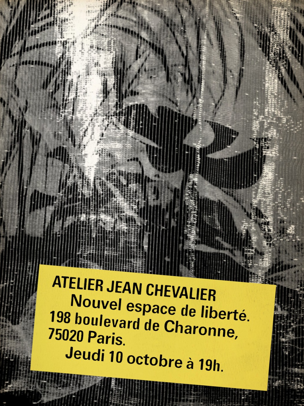 Atelier Jean Chevalier — AHA